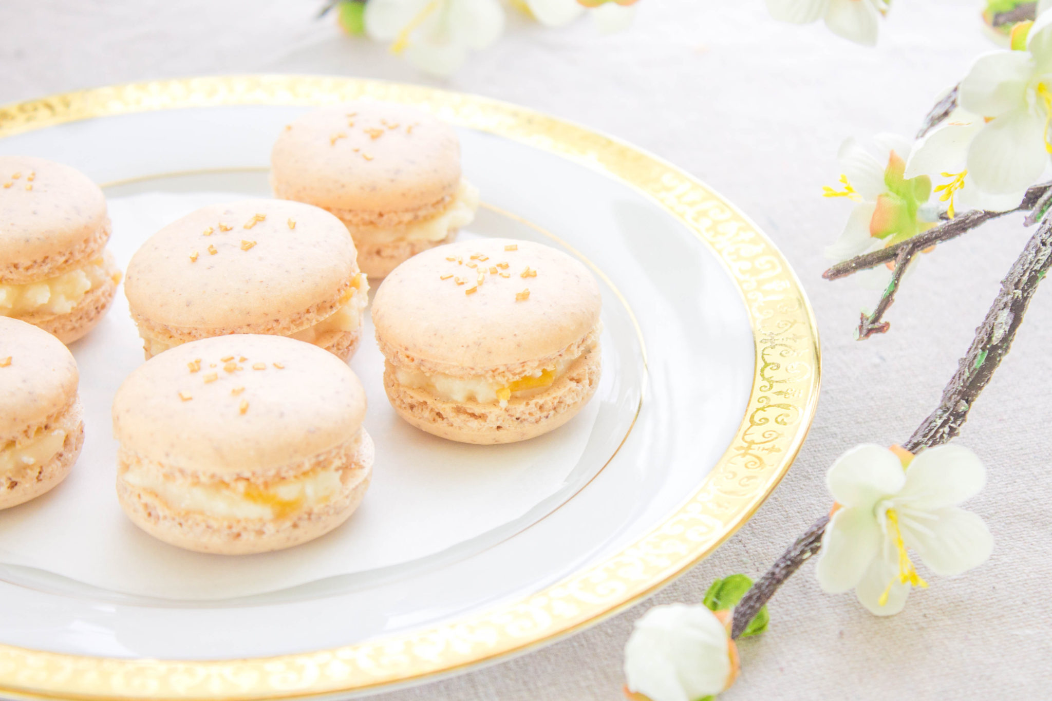 Learn How to Make French Macarons - Learn How to Make French Macarons